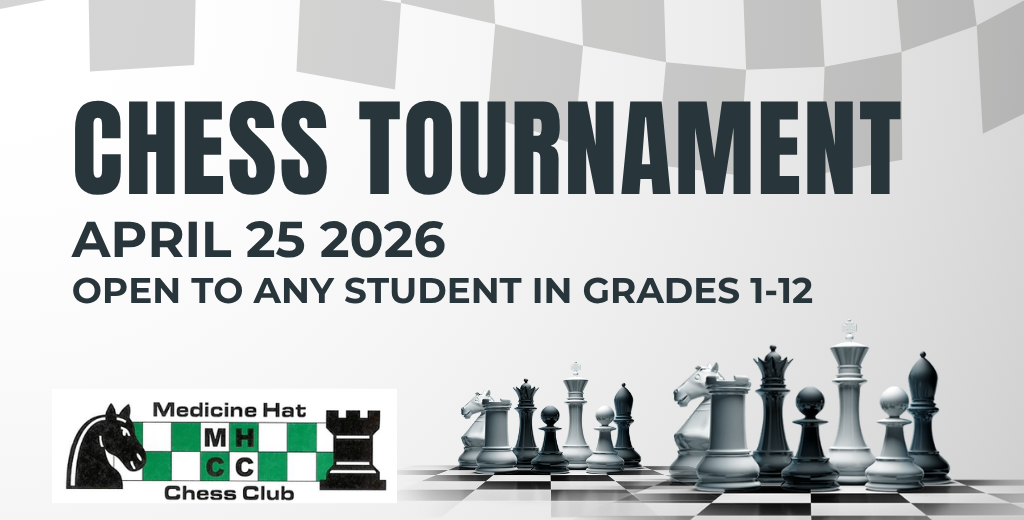 Junior Chess Championship - Medicine Hat Public School Division